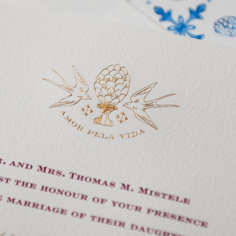Custom Crests, Family Crests and Personalized Heraldry – Sarah Drake Design
